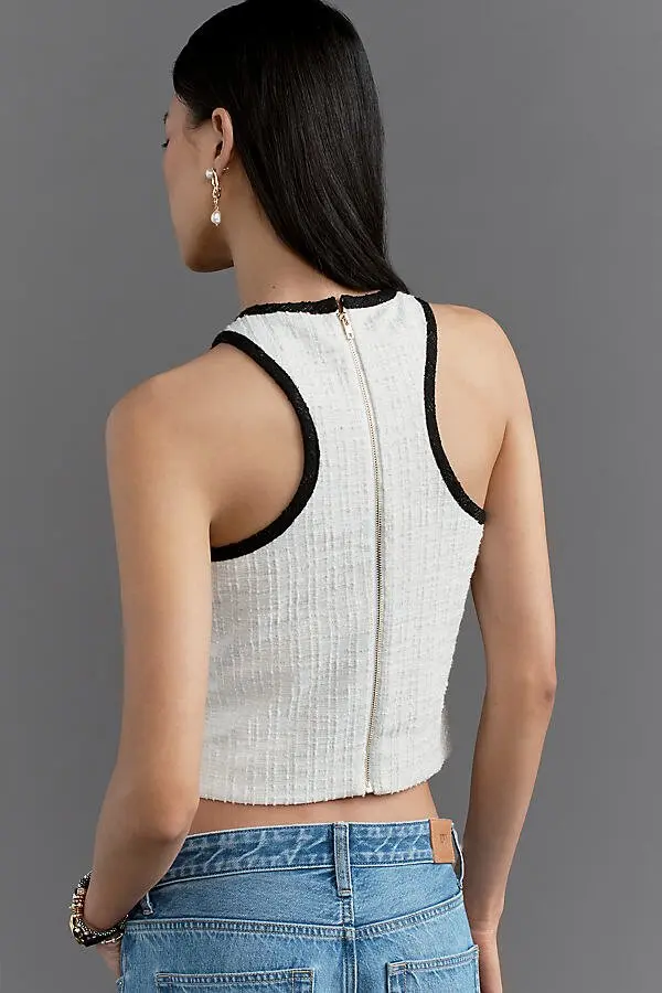Walter Baker Racerback Tank Top