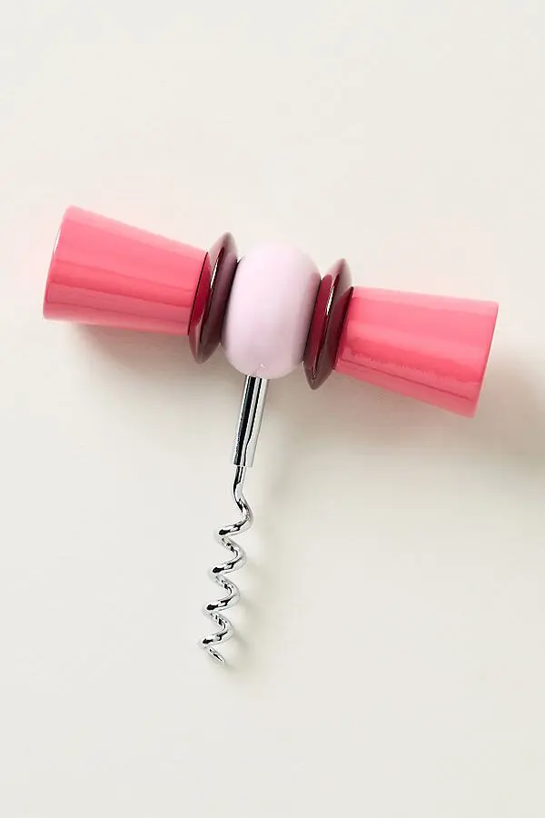 ADDISON ROSS Bow Tie Corkscrew - Watermelon & Cherry