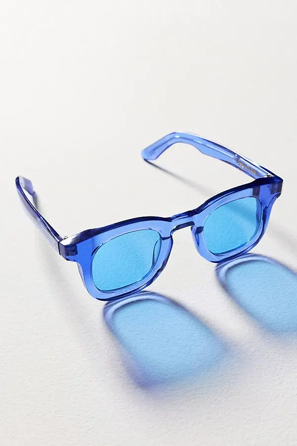 DOOD EYEWEAR 925 Square Sunglasses