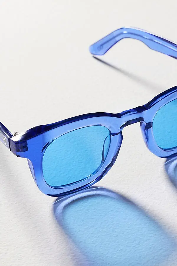 DOOD EYEWEAR 925 Square Sunglasses