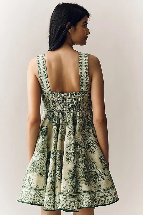 formal green dresses for women Elegant Dark Green Lace Prom Dress,Long Green Formal Evening Dress –  Demodresses main image 1