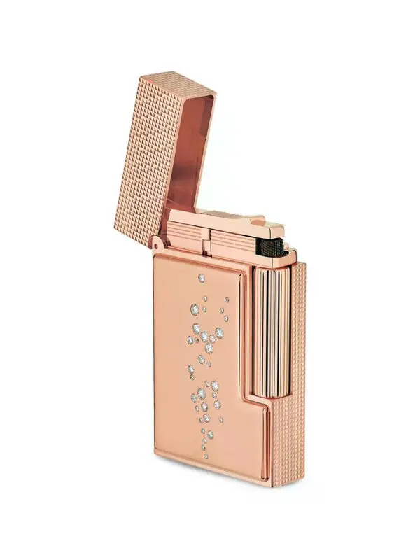 S.t. Dupont Ligne 2 Diamond Lighter