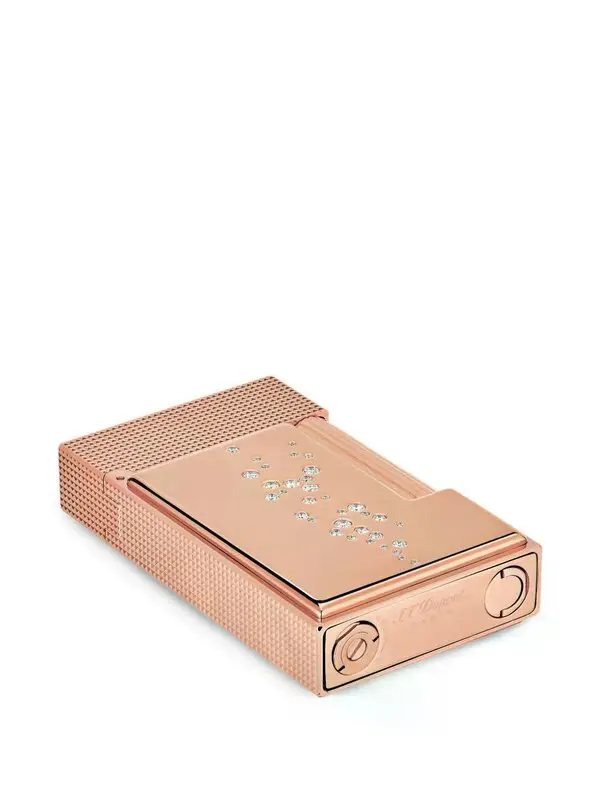 S.t. Dupont Ligne 2 Diamond Lighter