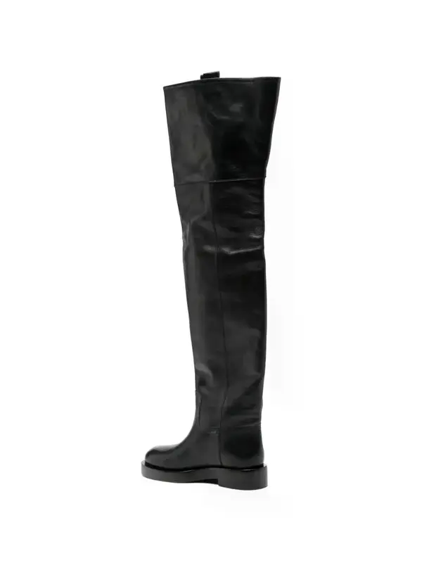 Paris Texas Nappa Over-the-knee Boots