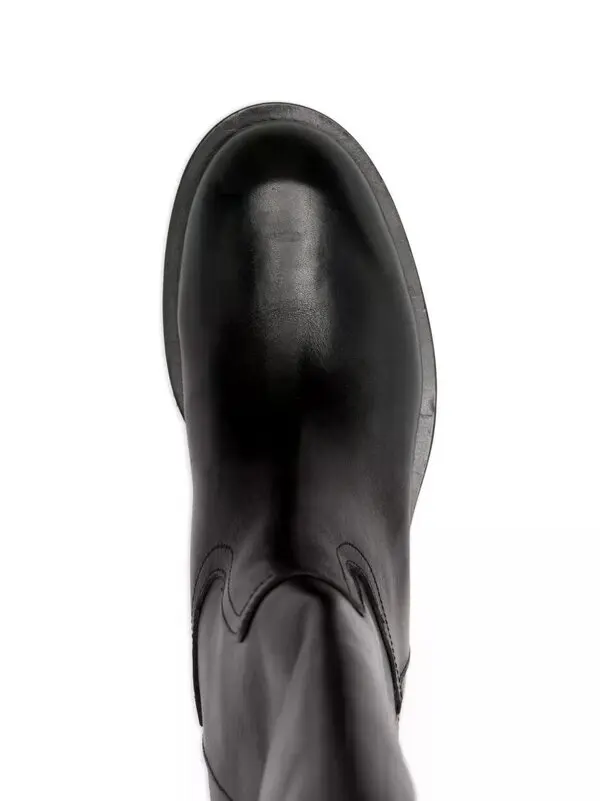 Paris Texas Nappa Over-the-knee Boots