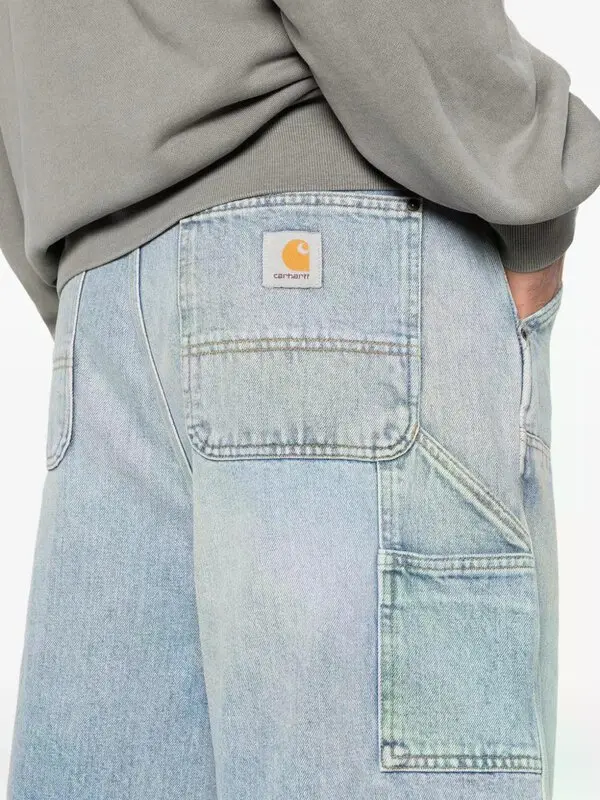 Carhartt Work In Progress Button-fastening Shorts