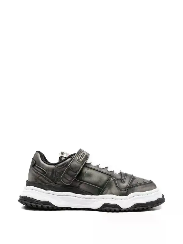 Mihara Yasuhiro Keith Touch-strap Sneakers