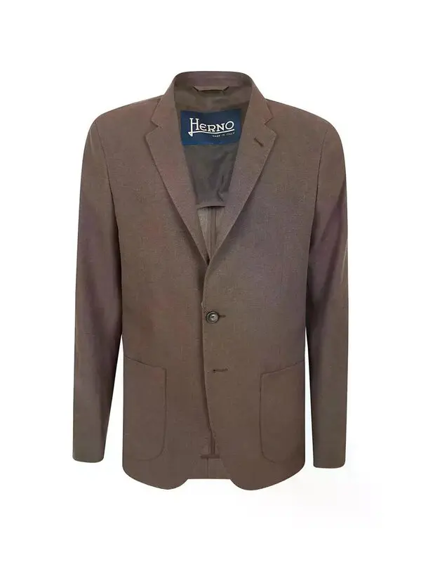 Herno Single-breasted Blazer