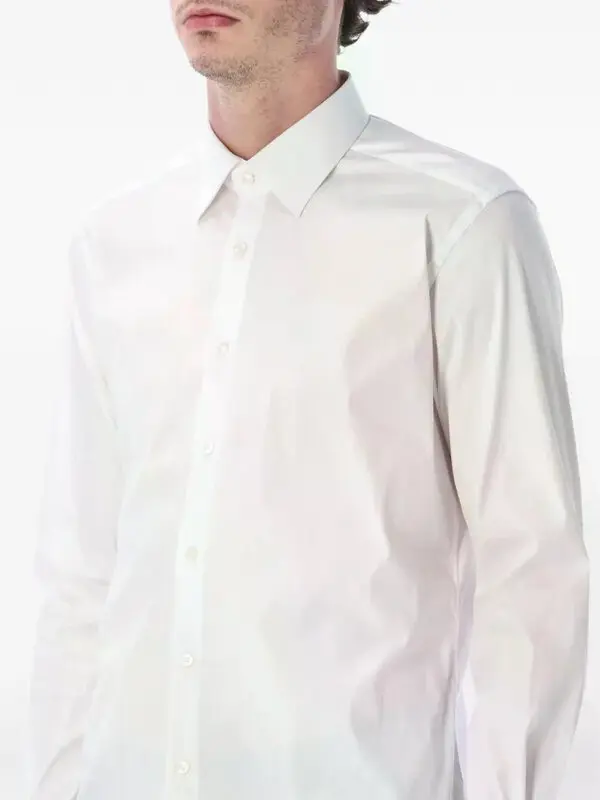 XACUS Tailor Long-sleeve Shirt - White