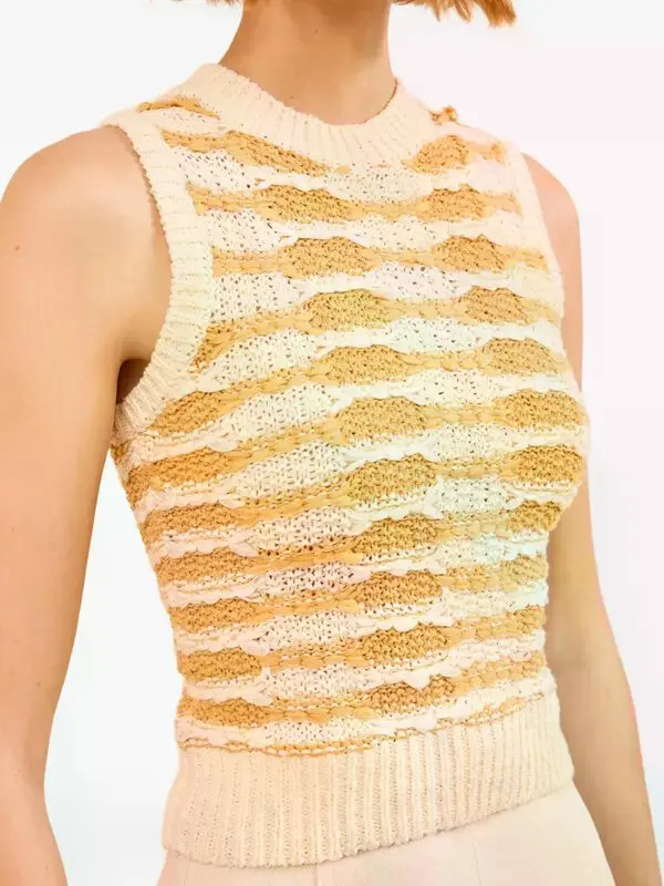 Ulla Johnson Patrizia Sleeveless Top
