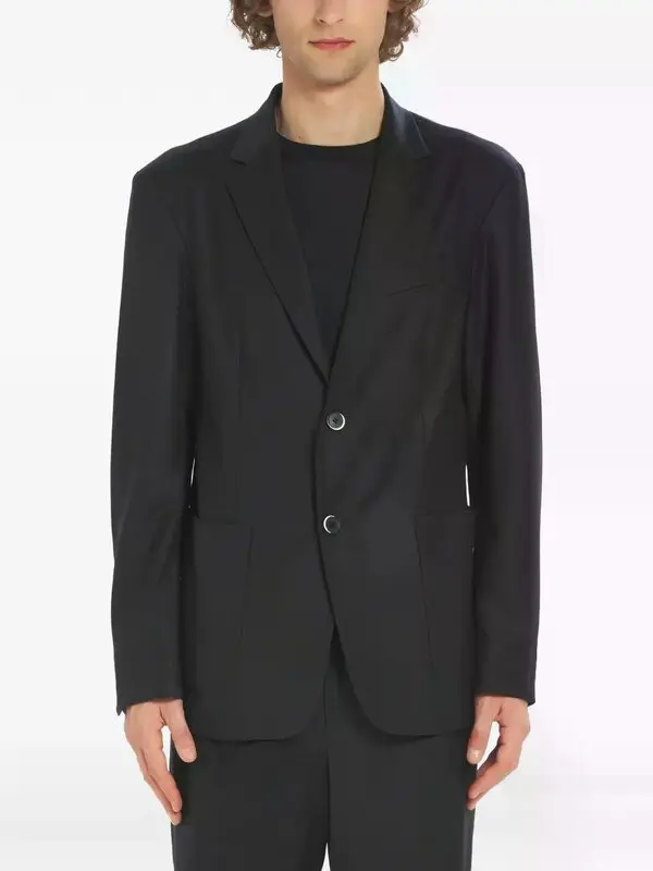 Barena Venezia Borgo Button Blazer