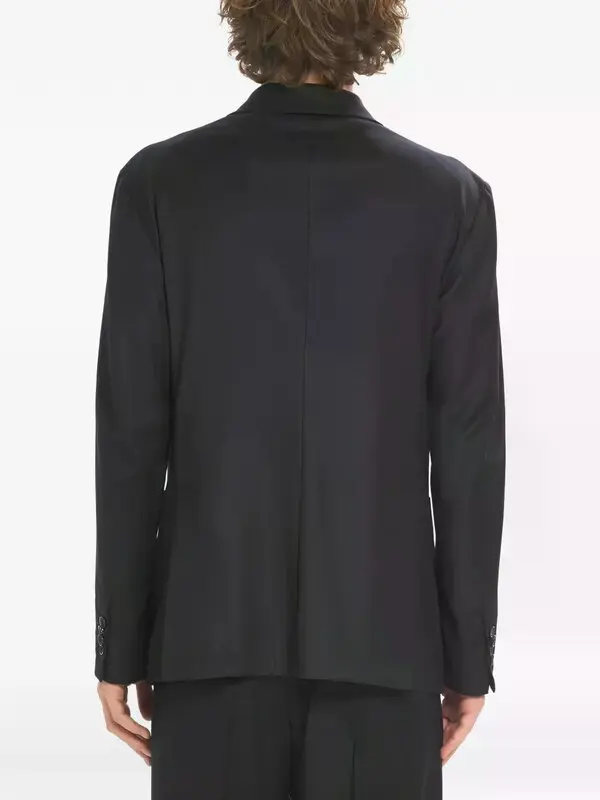 Barena Venezia Borgo Button Blazer