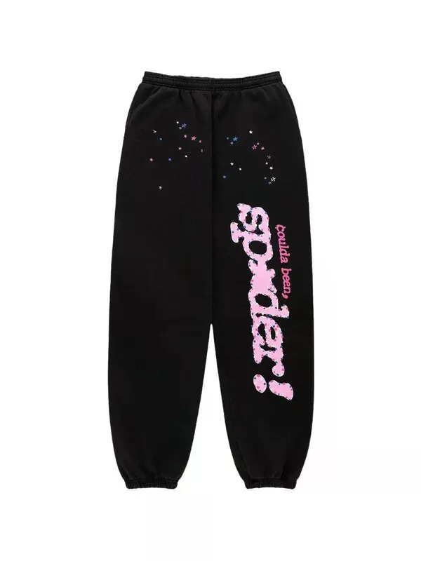 SP5DER X Druski Coulda Track Pants