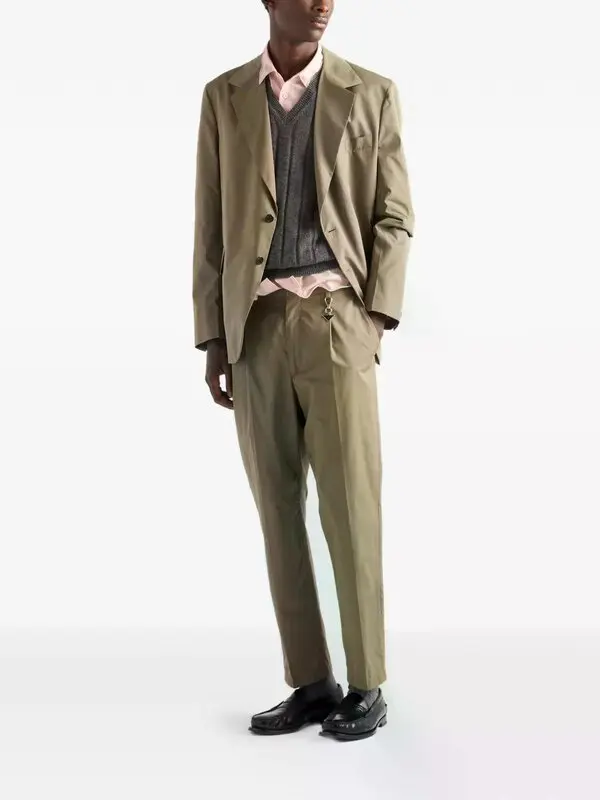 Prada Cotton Shirt