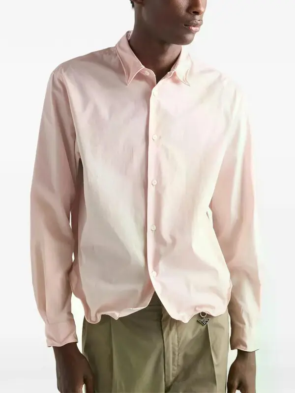 Prada Cotton Shirt