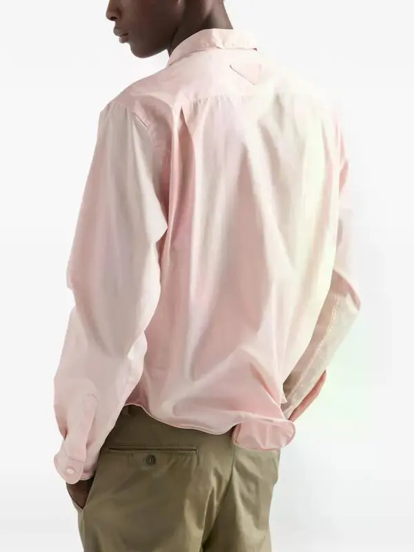 Prada Cotton Shirt