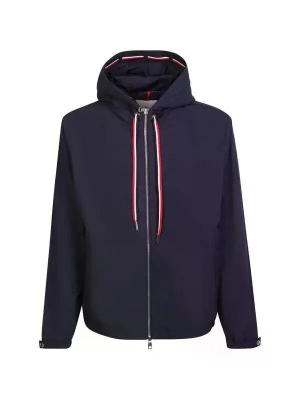 Moncler Hooded Windbreaker