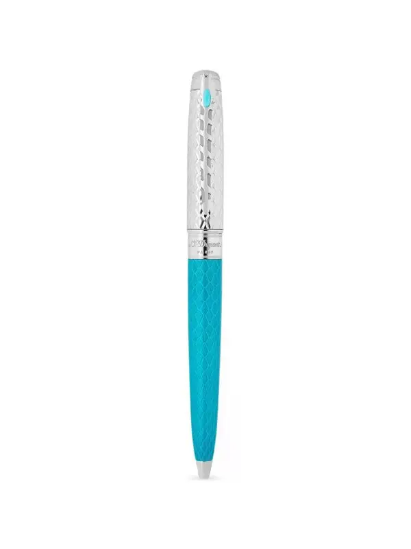 S.t. Dupont X Game Of Thrones Line D Eternity Ballpoint Pen - Blue