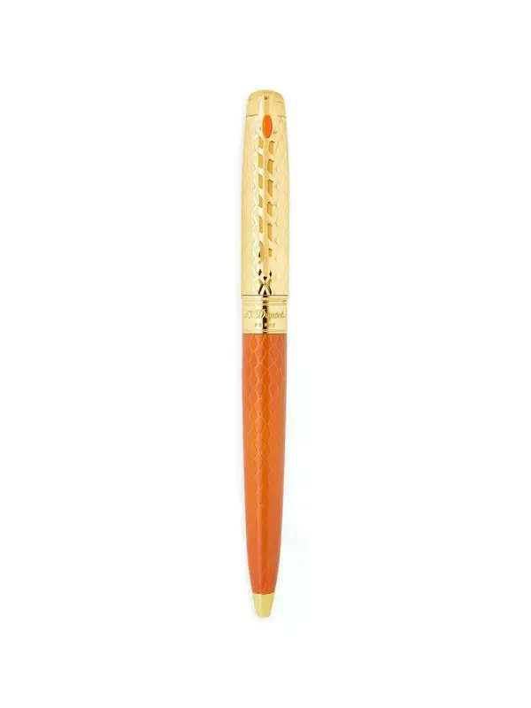 S.t. Dupont X Game Of Thrones Eternity Ballpoint Pen - Orange