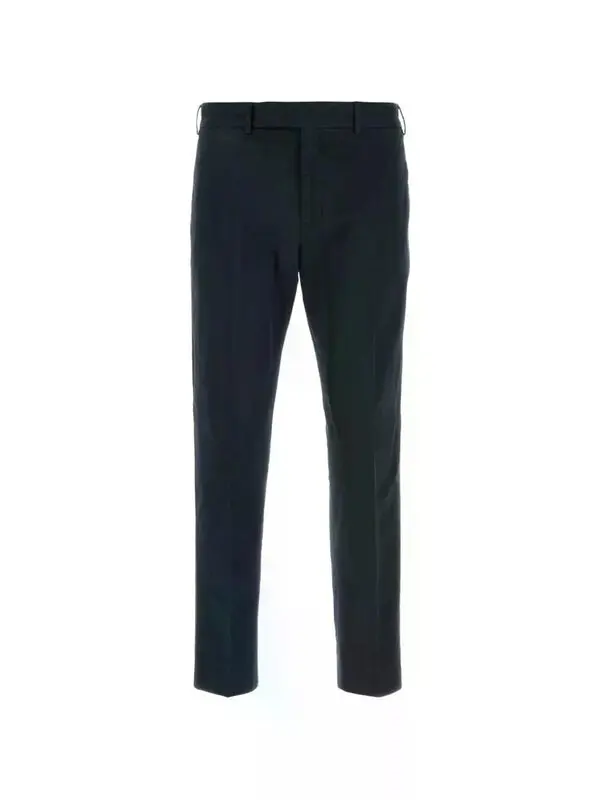 PT TORINO Belt-loops Trousers - Blue