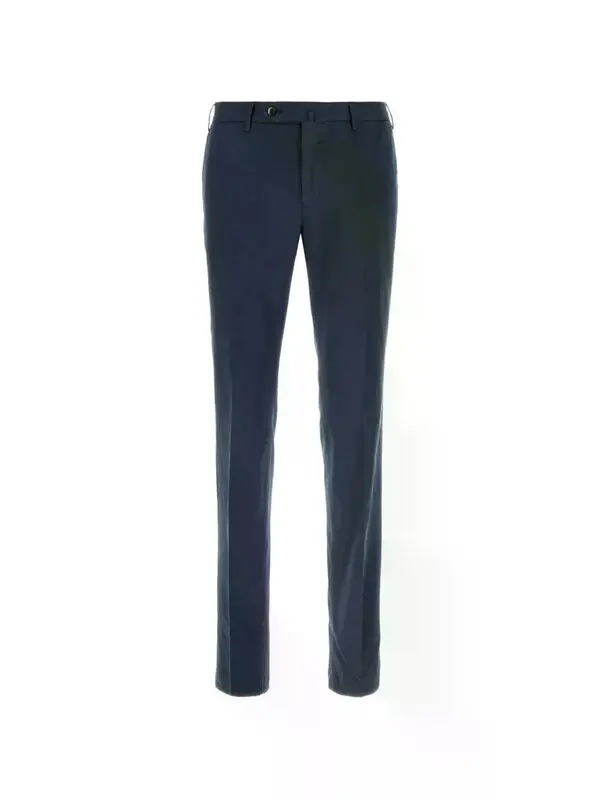 PT TORINO Slim-fit Chinos - Blue