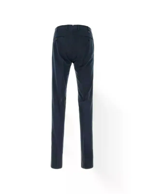 PT TORINO Slim-fit Chinos - Blue