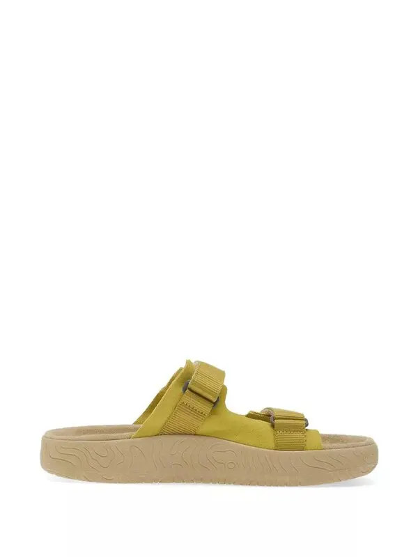 VEJA Arpoador Strap Sandals - Yellow