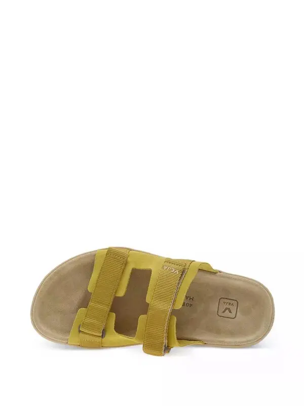 VEJA Arpoador Strap Sandals - Yellow