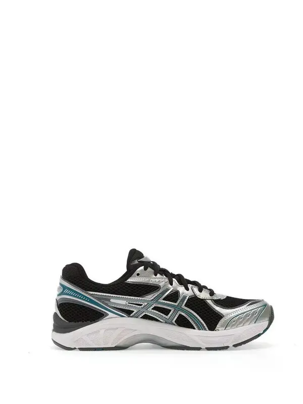 Asics Gt-2160 Panelled Sneakers - Black