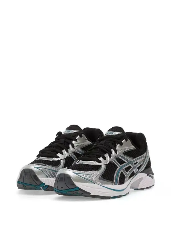 Asics Gt-2160 Panelled Sneakers - Black