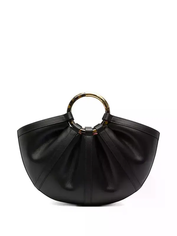 COCCINELLE Shell Tote Bag