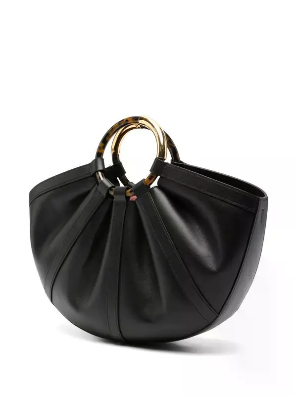 COCCINELLE Shell Tote Bag