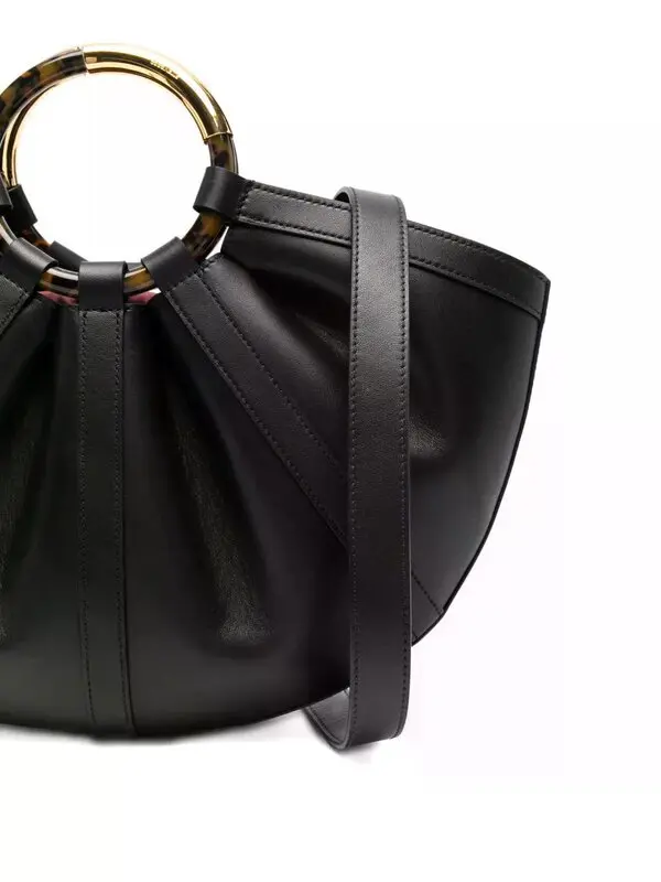 COCCINELLE Shell Tote Bag