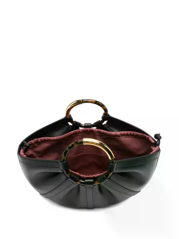 COCCINELLE Shell Tote Bag
