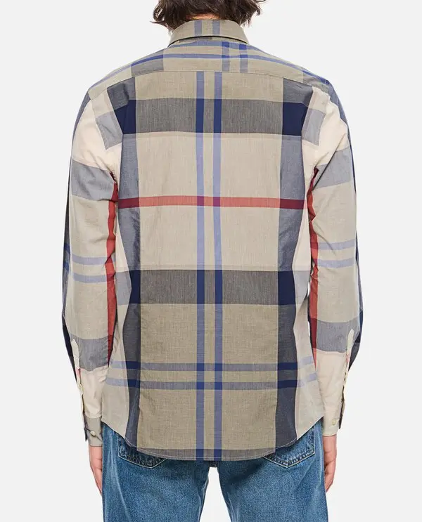 Barbour Tailored Shirt Harris - Multicolor