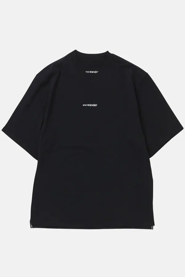 AND WANDER Mesh Shirt