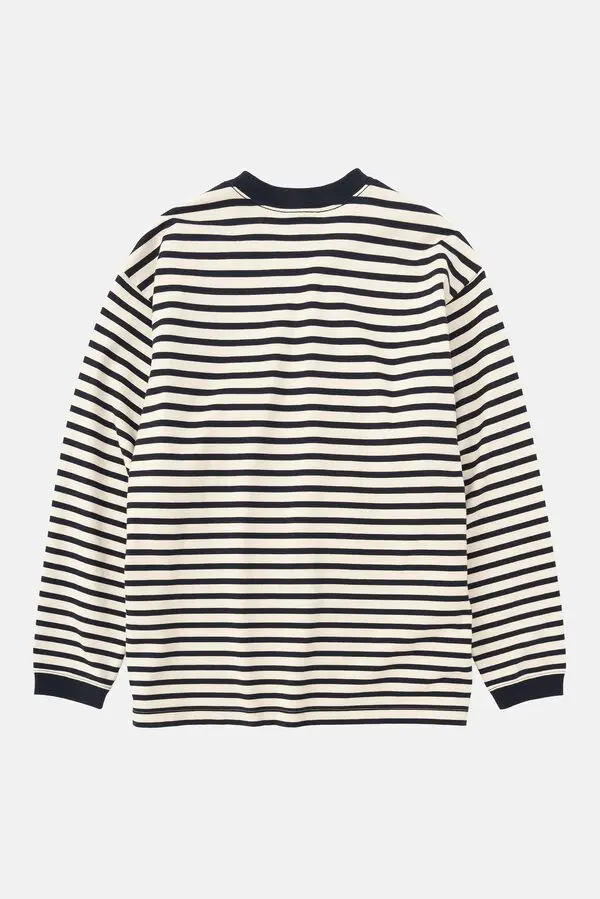 AND WANDER Long-sleeved Shirt
