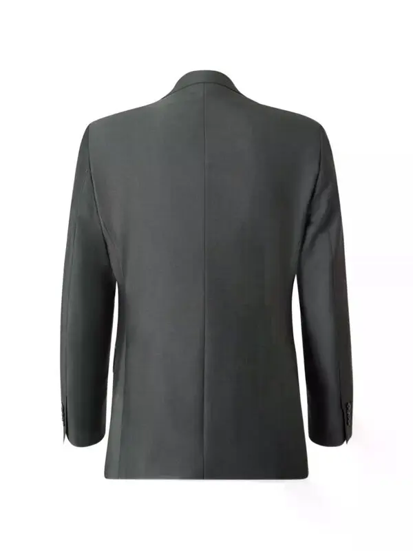ATELIER MUNRO Button Single-breasted Suit - Green