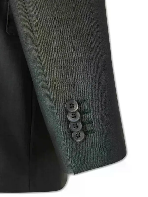 ATELIER MUNRO Button Single-breasted Suit - Green