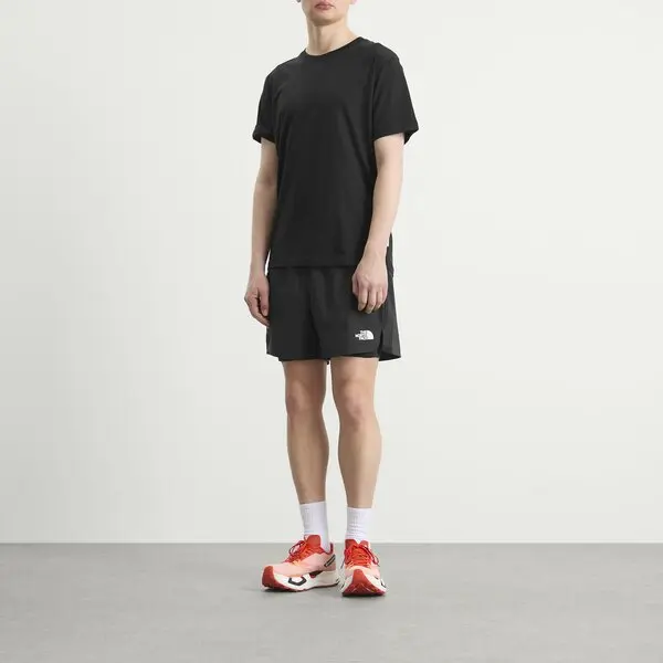 The North Face Lightbright 2-in-1 Shorts 5 - Tnf Black