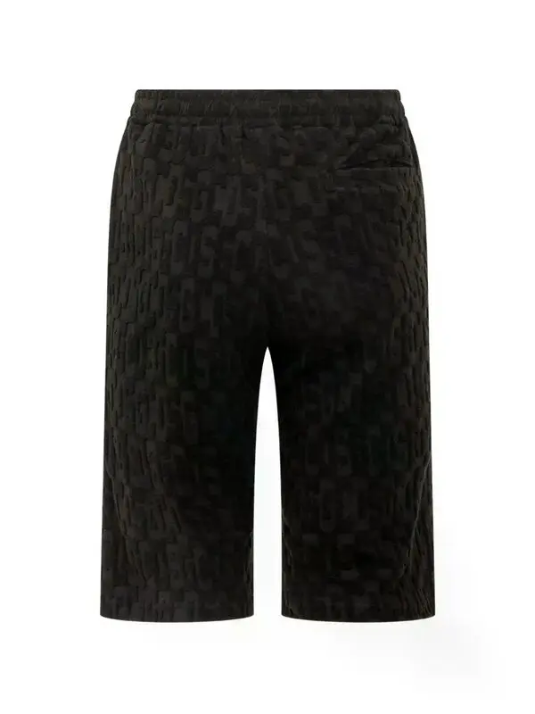 Gcds Monogram Shorts