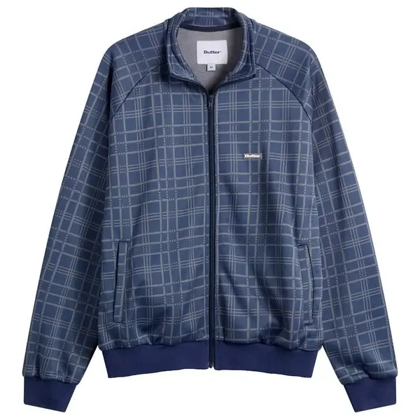 BUTTER GOODS Tricot Track Jacket