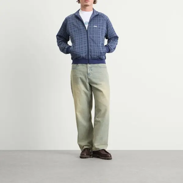 BUTTER GOODS Tricot Track Jacket