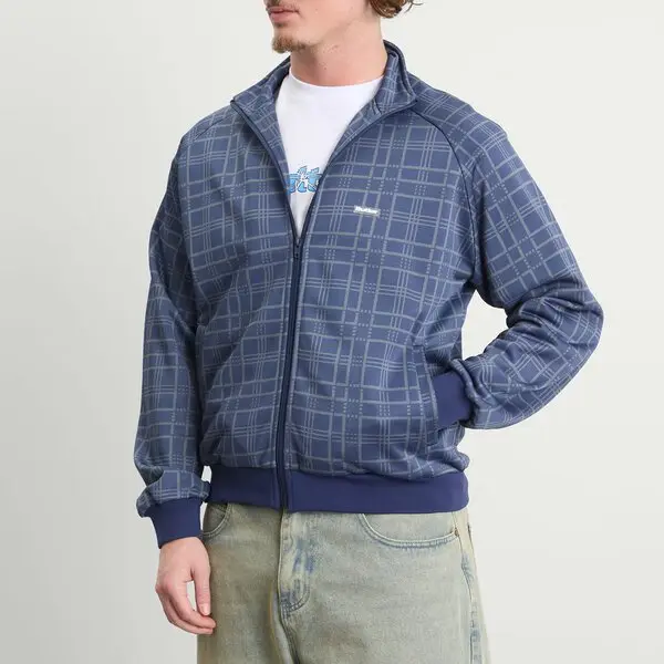 BUTTER GOODS Tricot Track Jacket