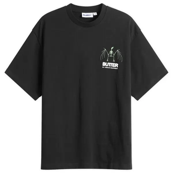 BUTTER GOODS Nocturnal T-shirt