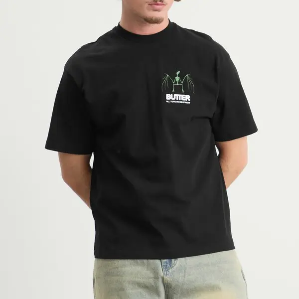 BUTTER GOODS Nocturnal T-shirt