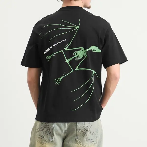 BUTTER GOODS Nocturnal T-shirt