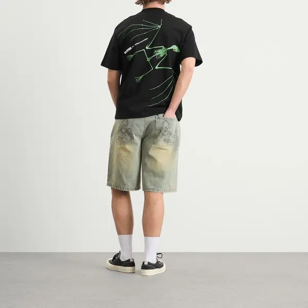 BUTTER GOODS Nocturnal T-shirt