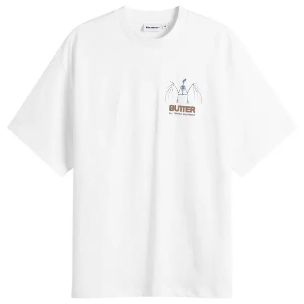 BUTTER GOODS Nocturnal T-shirt