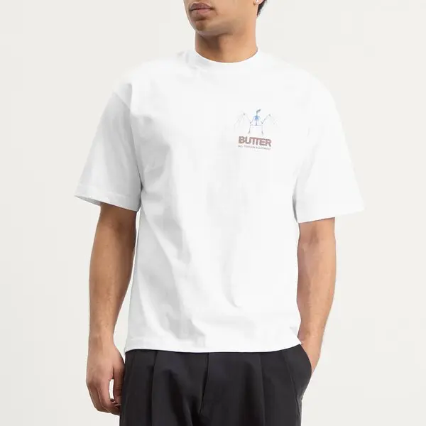 BUTTER GOODS Nocturnal T-shirt
